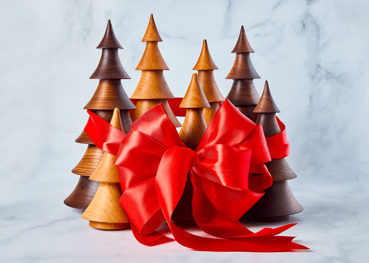 Tree Bundles – Hand‑Turned Vermont Wooden Tree Sets – Andrew Pearce Bowls