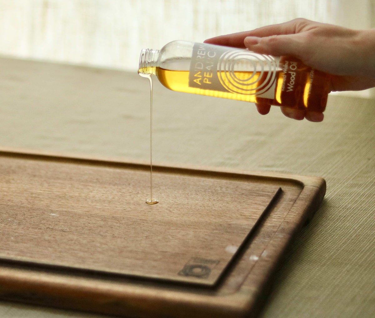 Wood Care | Using Food Safe Oils for Wooden Bowls and Boards – Andrew ...