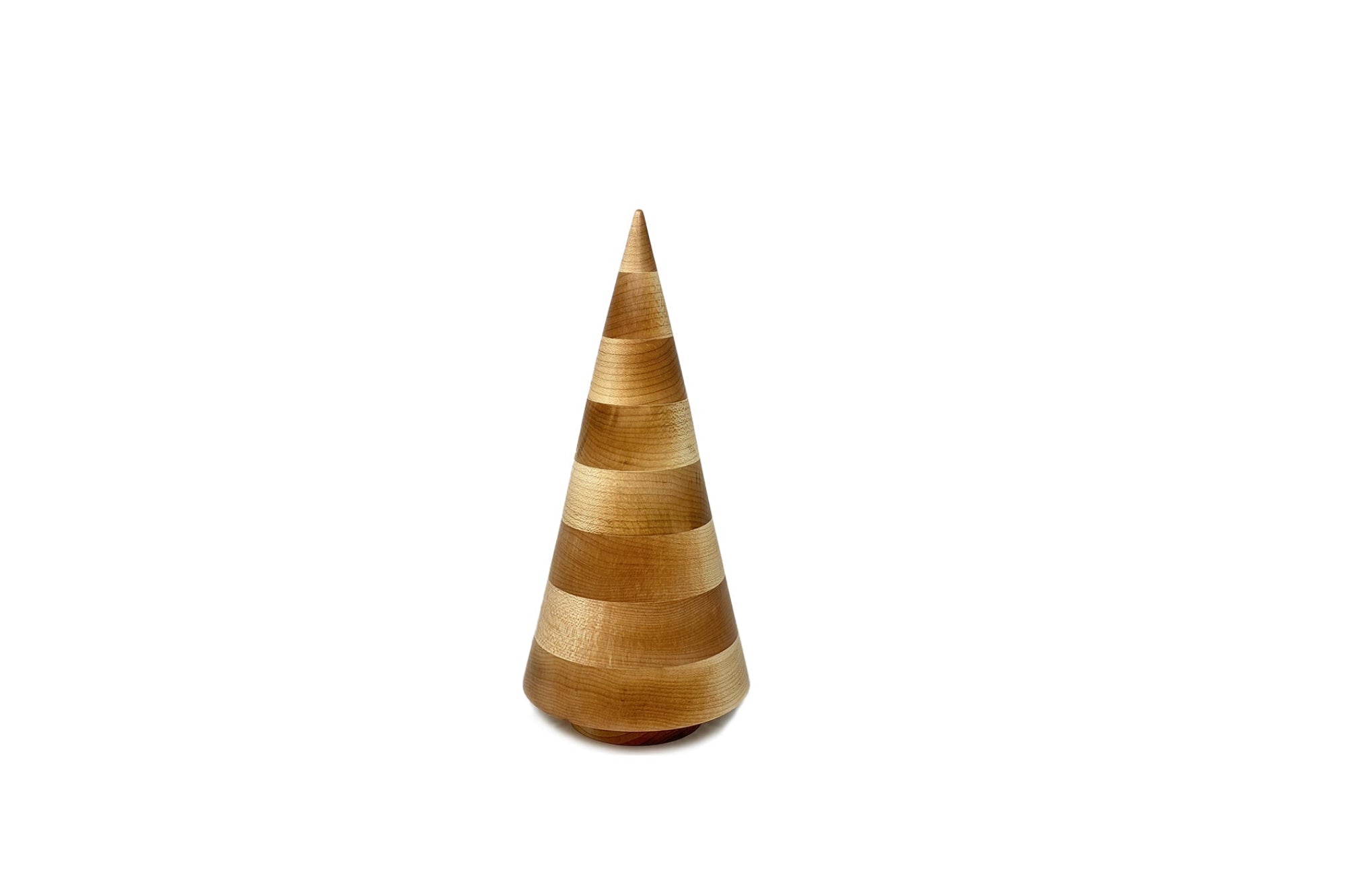 Large Alpine Cone Tree – Andrew Pearce Bowls