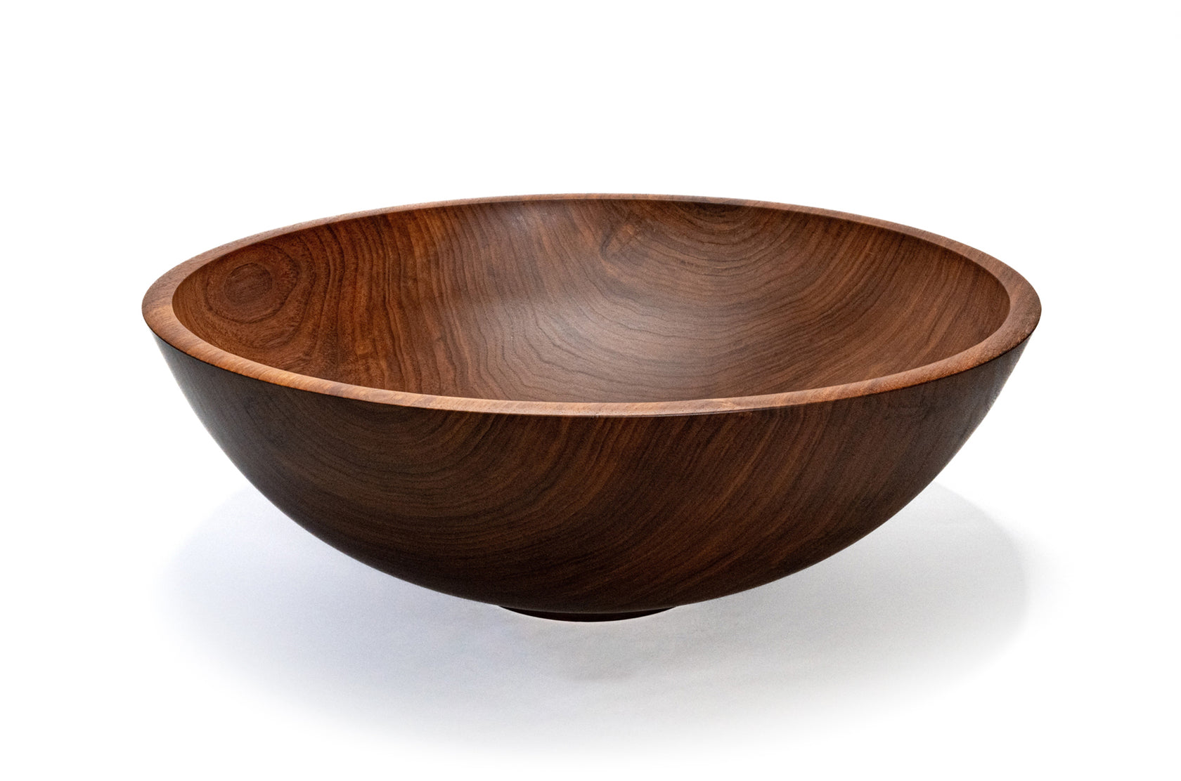 X-Large Wooden Bowl by Andrew Pearce | Champlain (classic) style ...
