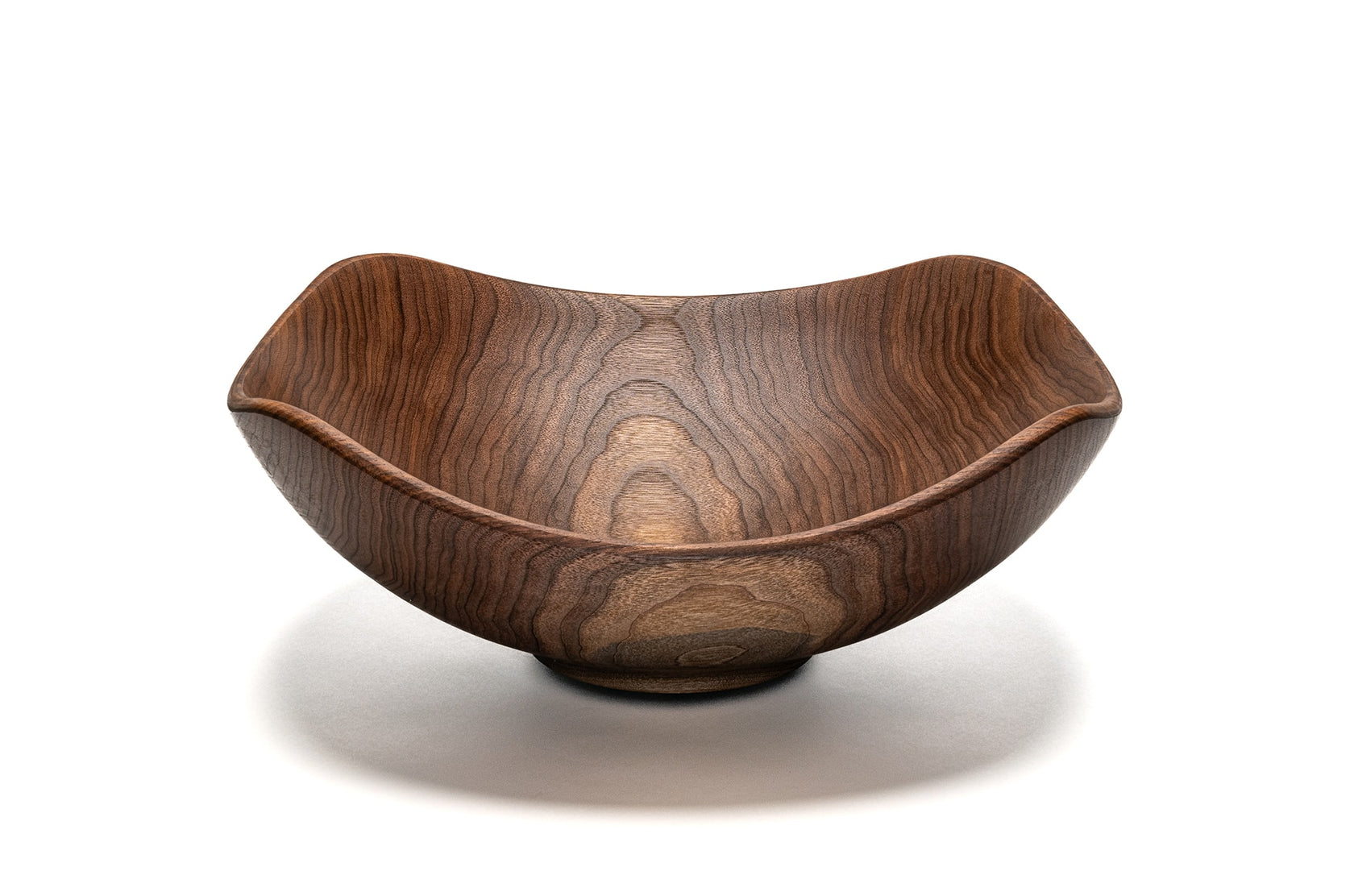 Seconds - Large Echo (square) Bowl – Andrew Pearce Bowls