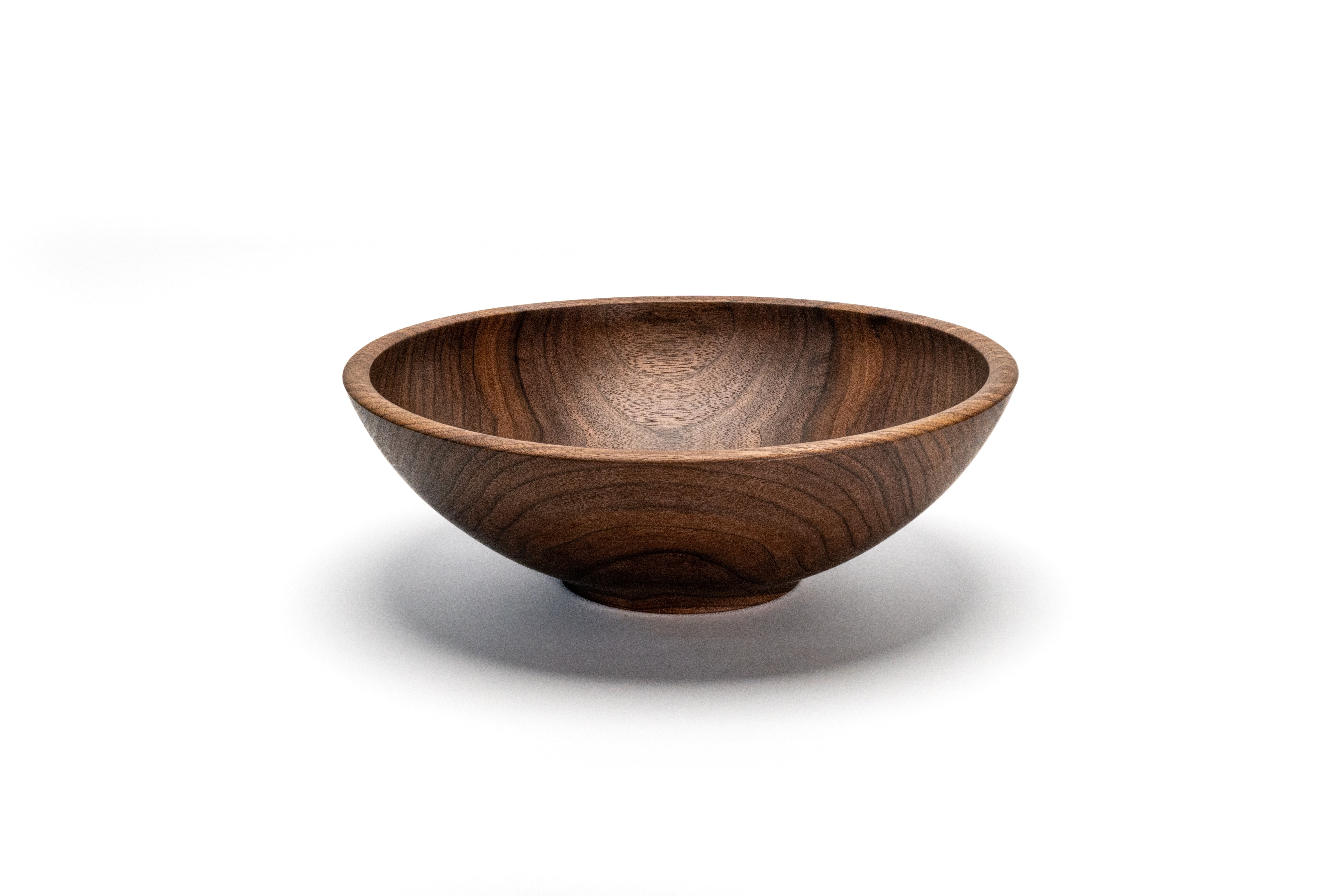 Seconds - Medium Champlain (classic) Wood Bowl – Andrew Pearce Bowls