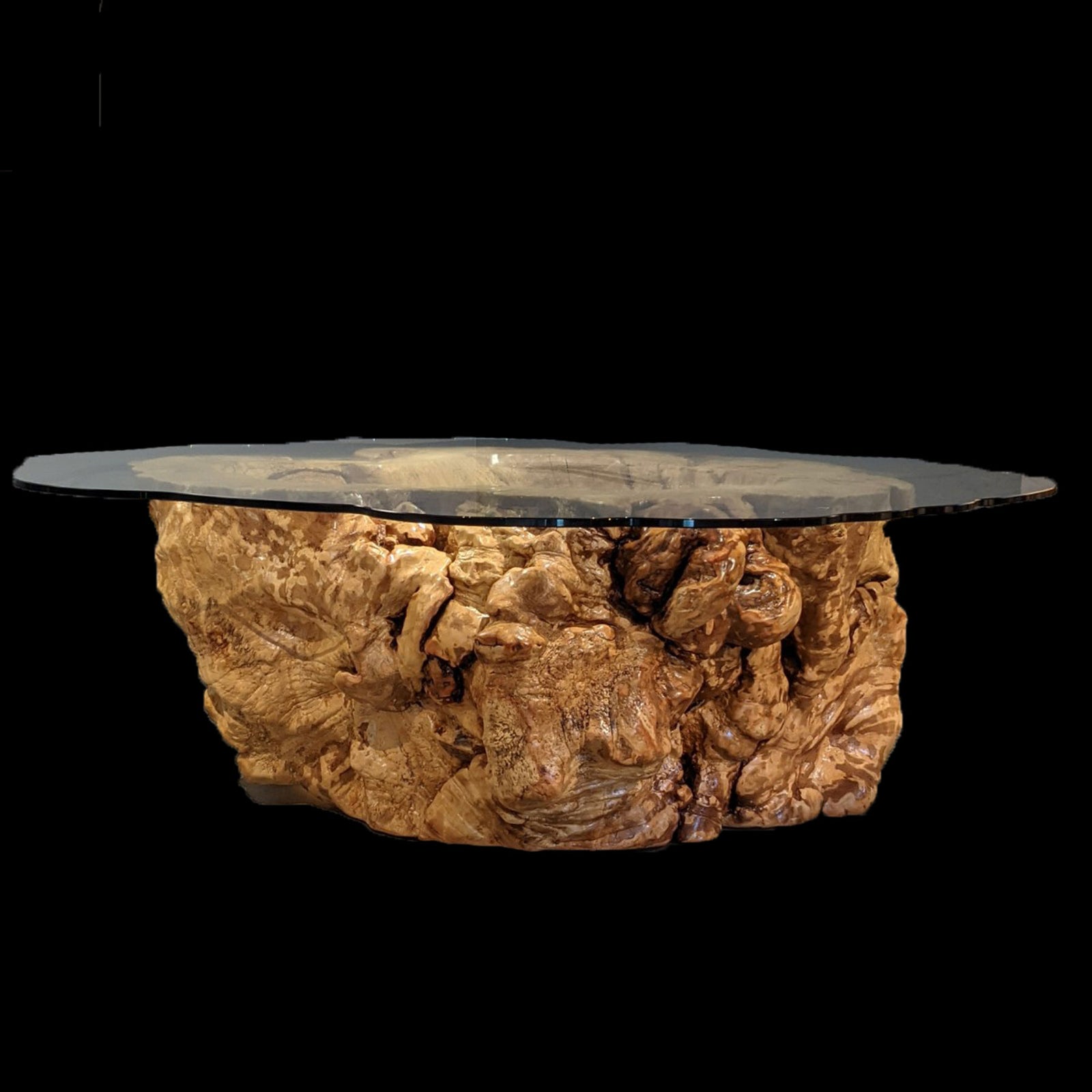 ROOT BURL COFFEE TABLE from Andrew Pearce in Vermont – Andrew Pearce Bowls
